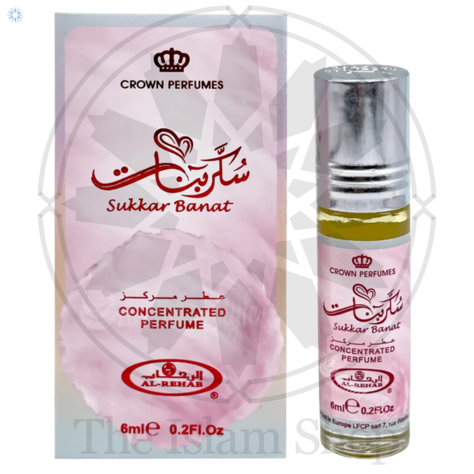 Perfumes › Oil Ittar › Sukkar Banat Roll On [6ml Perfume Oil Ittar] By ...
